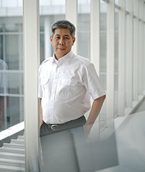 Struktur Manajemen & Info Profil