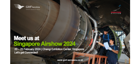 GMF Aero Asia | #ReadytoServe