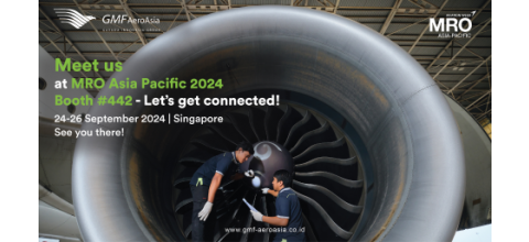 GMF AeroAsia | #ReadytoServe